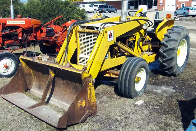 International Harvester 3414 Price, Specification, and Review