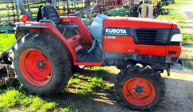 Kubota L3010 HP, Specification, Price, Review, and Attachments